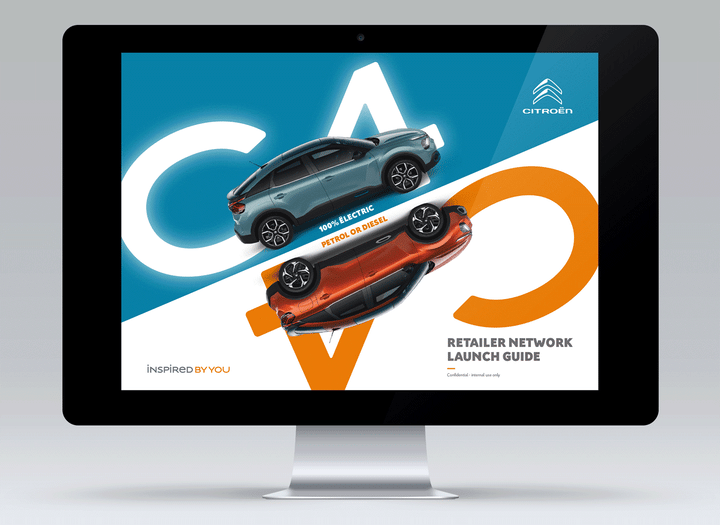 A guide to a successful new Electric Vehicle launch | Work | We Are Acuity