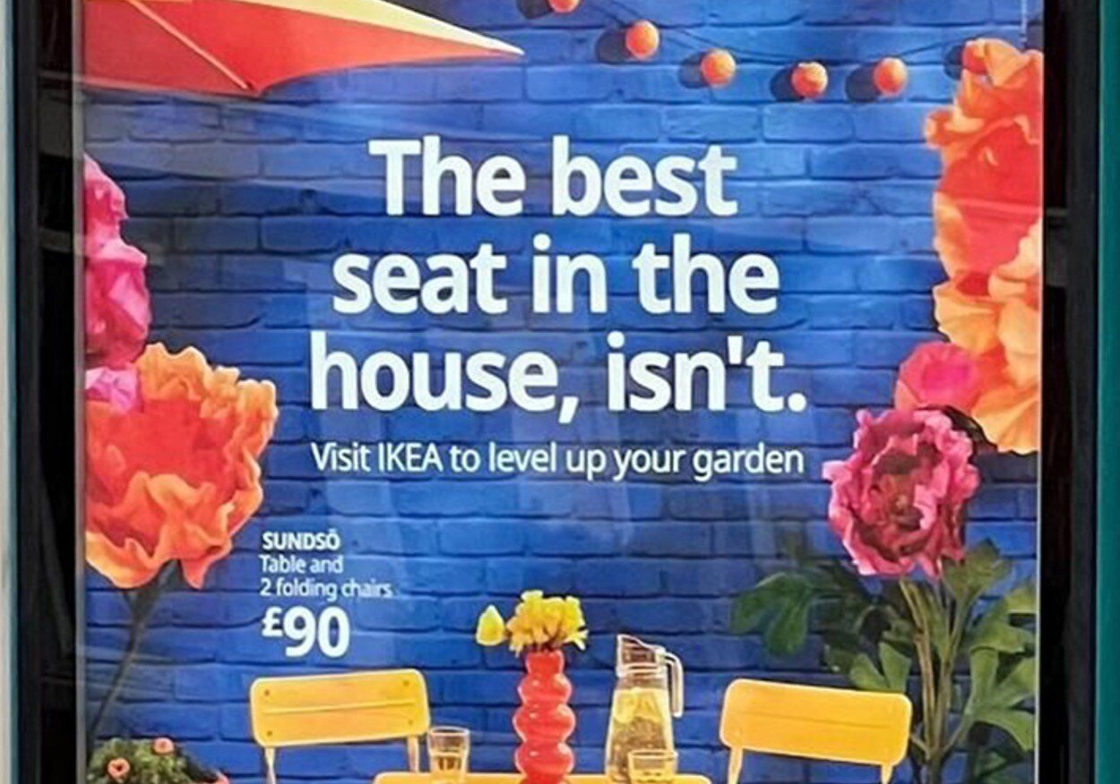 The power of creative wit.