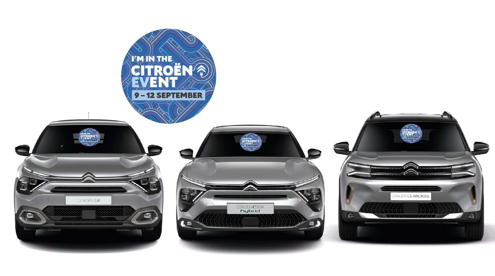 Citroen EVent | Work | We Are Acuity